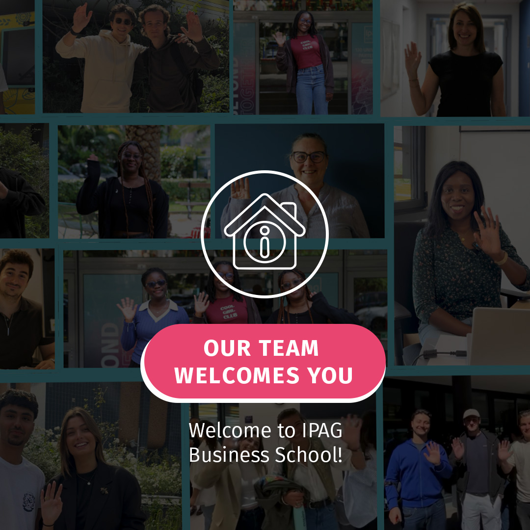 Welcome - Internationnal | IPAG